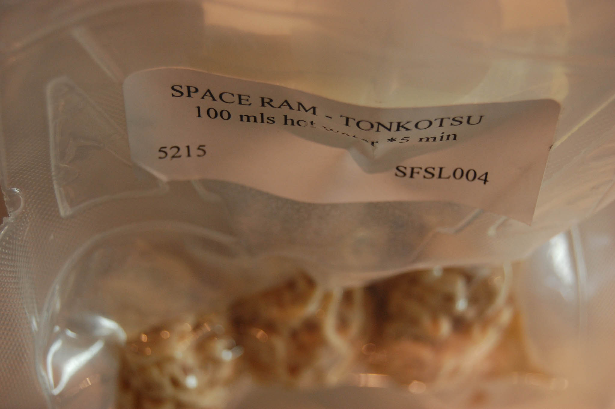 未来館 (Space Ram at the Science Museum) – Ramen Adventures