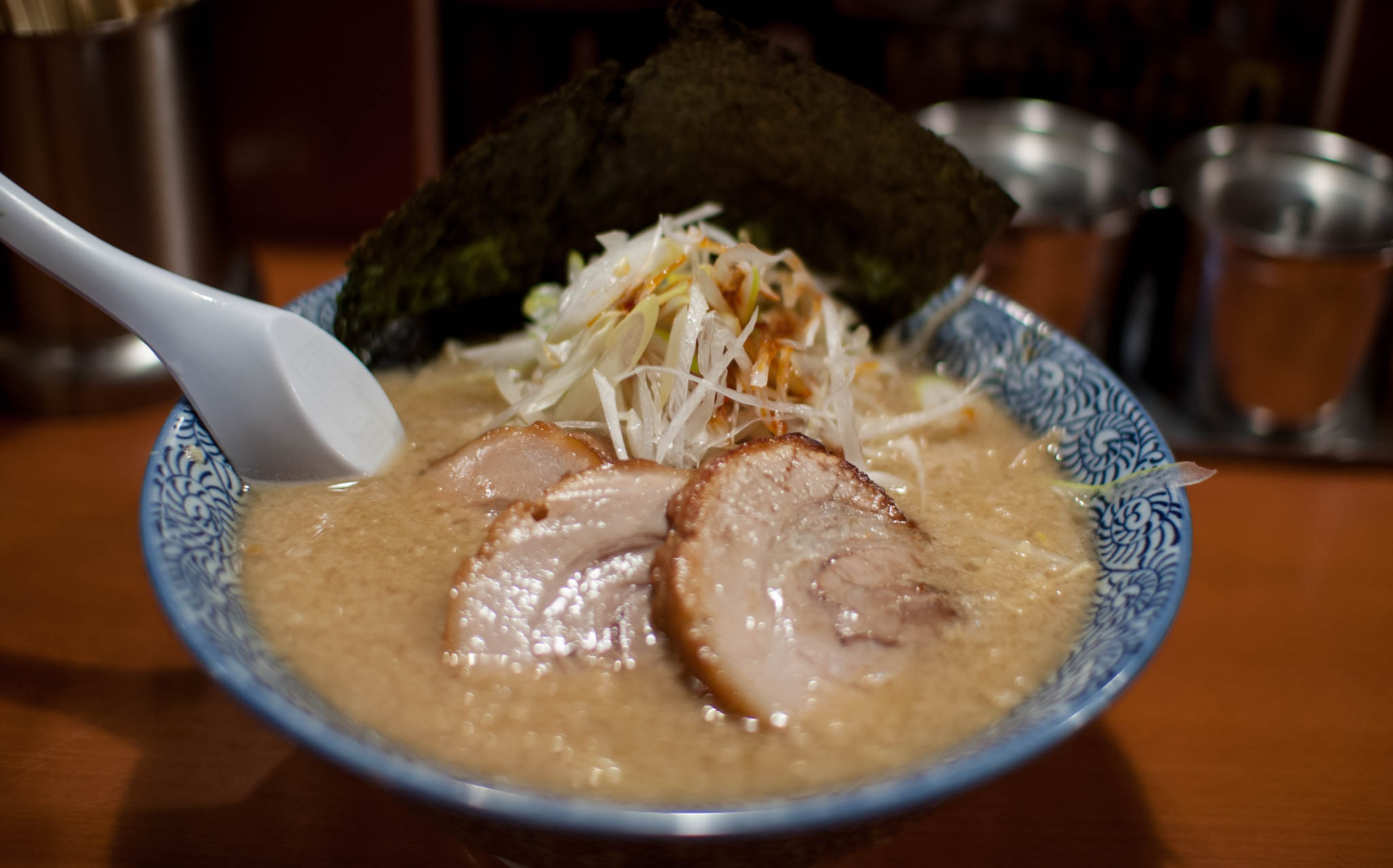 ぶぶか (Bubuka in Kichijoji) – Ramen Adventures